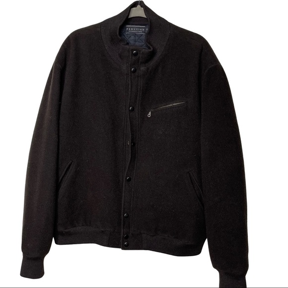 Peruvian Connection | Jackets & Coats | Peruvian Connection Brown ...